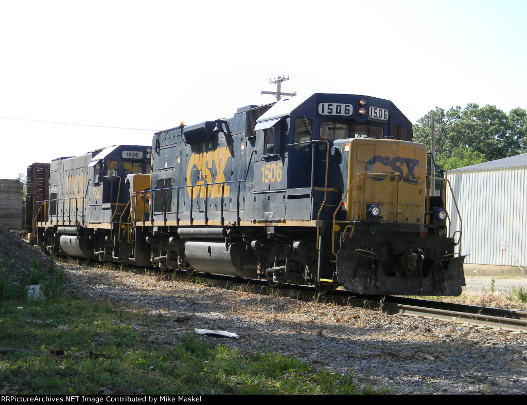 CSX 1506